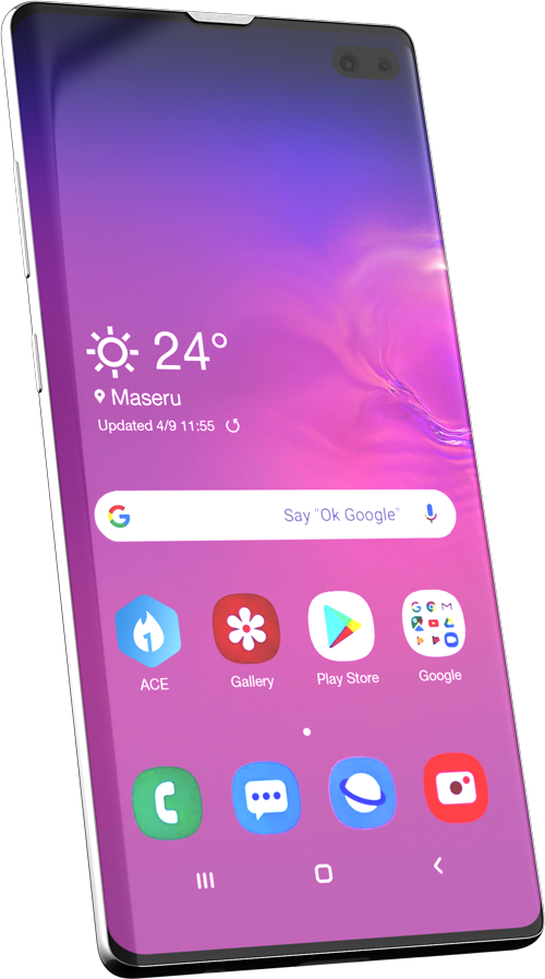 ACE Home - African Clean Energy