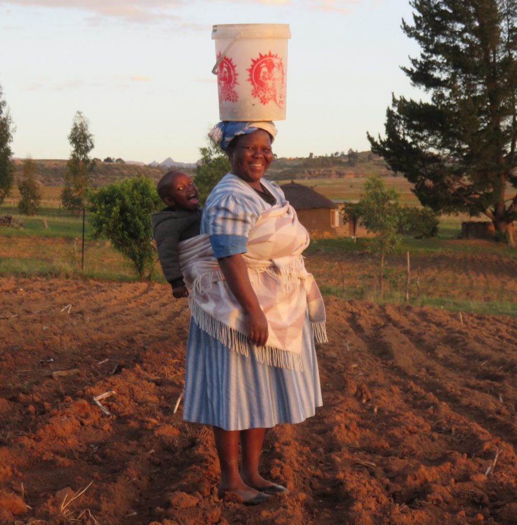 A Day In The Life Of Mosotho Women: Stories of Strength and ...